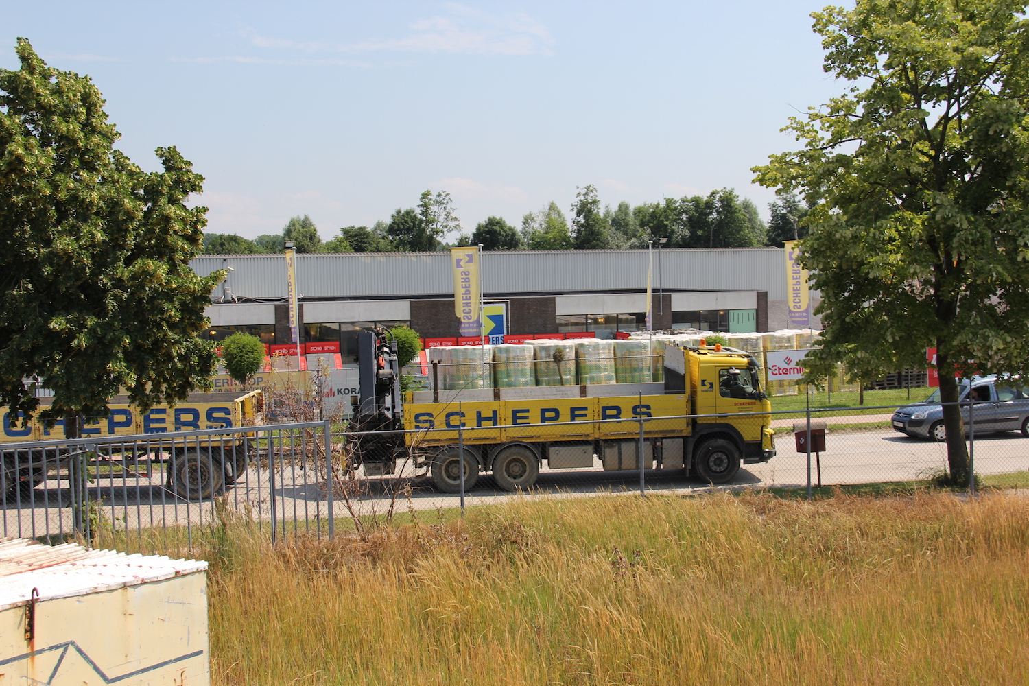 Bouwmaterialen | Schepers